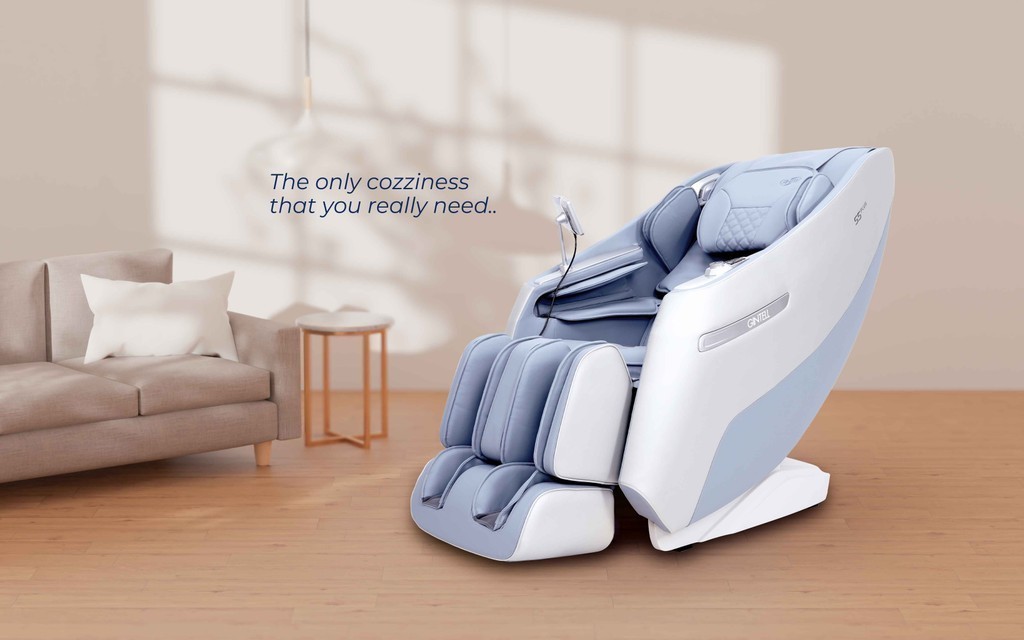 [FREE SHIPPING] GINTELL S5 Plus Massage Chair | Shopee Malaysia