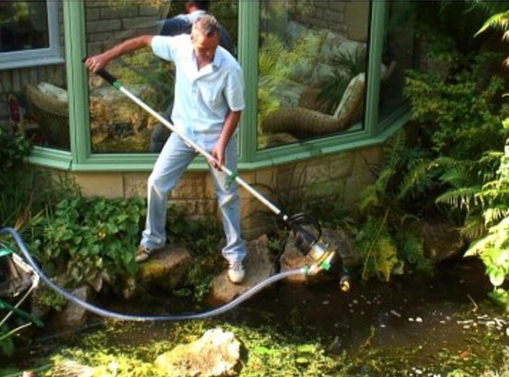 BLAGDON POND MONSTA STANDARD POND VACUUM CLEANING SYSTEM (PONDMONSTA ...