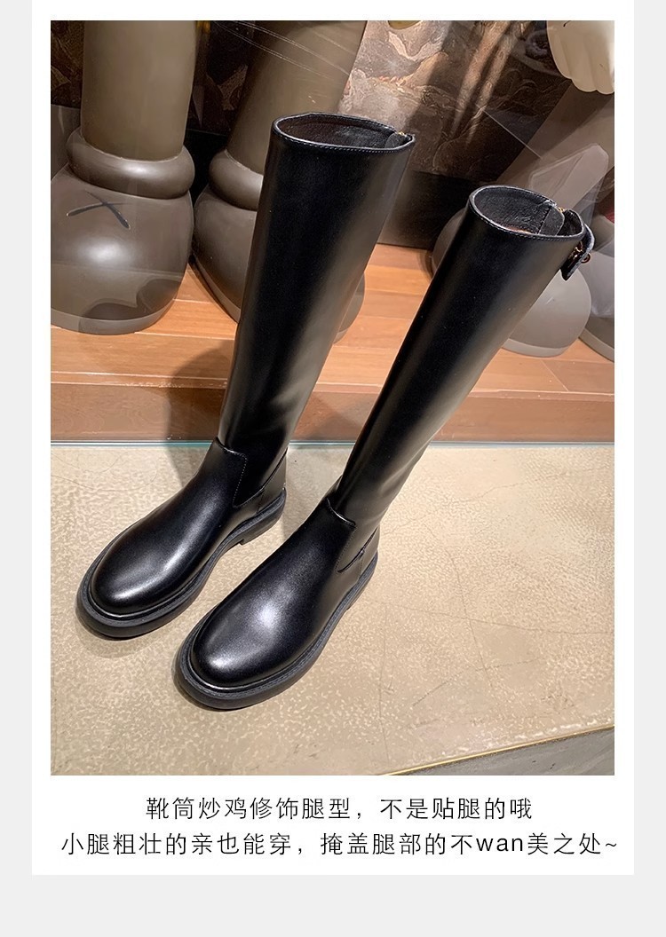 Knight Women 2024 Styles Long Boots Women High Boots Women | Shopee ...