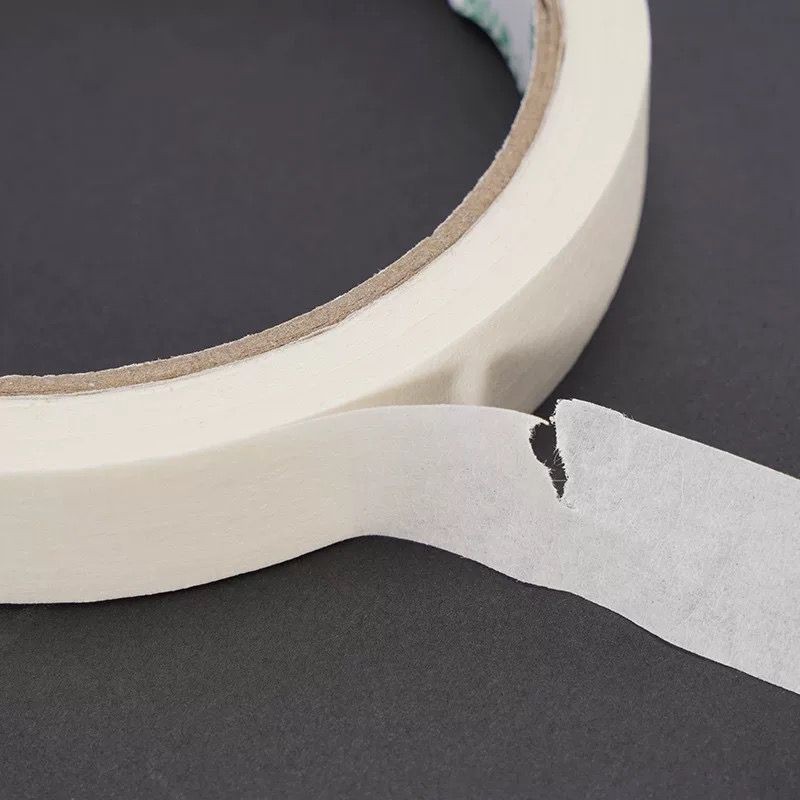 Masking Tape Packaging White Tape 5cm x 1cm for DIY Crafts Painting ...