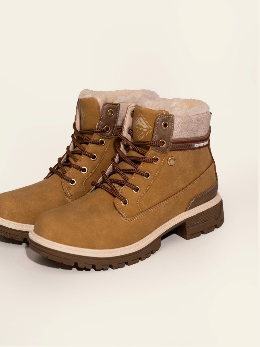 WINTER TIME Ladies Winter Boots | Shopee Malaysia