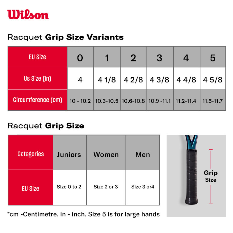 Wilson INTRIGUE SE Sakura Recreational Casual Tennis Racket for ...