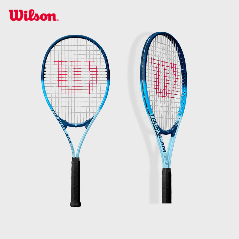 【Beginner Friendly】Wilson Tour Slam Lite Recreational Tennis Racket ...