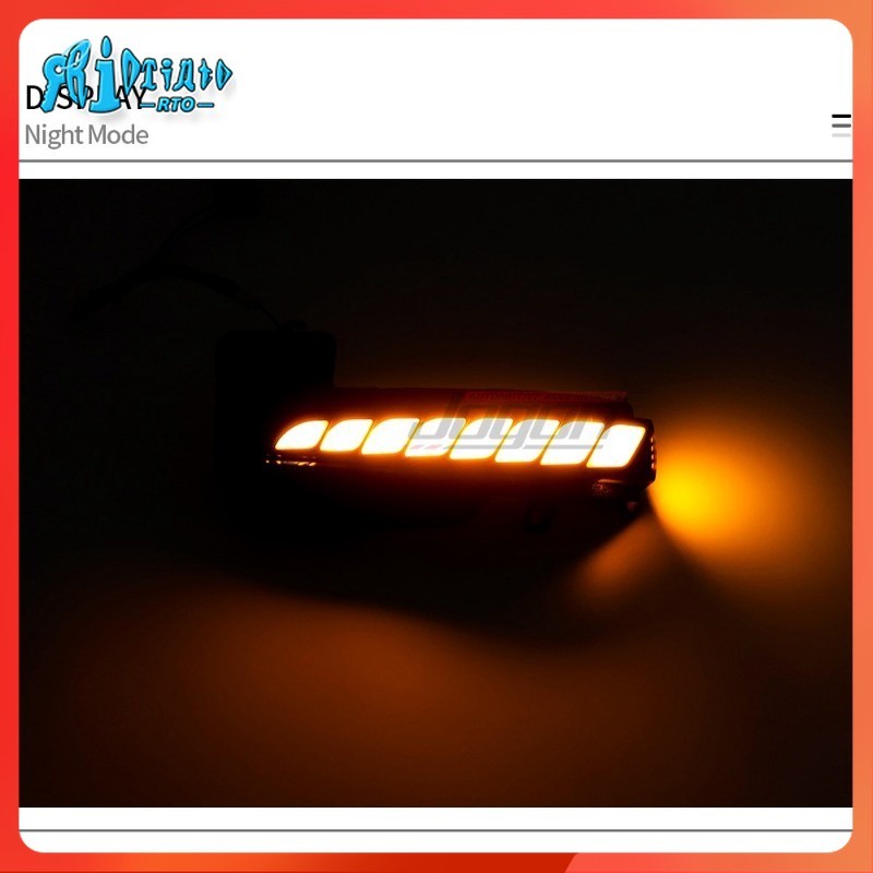 RTO For Toyota Hilux Revo Rocco Rogue Fortuner Innova SW4 2016-2023 ...