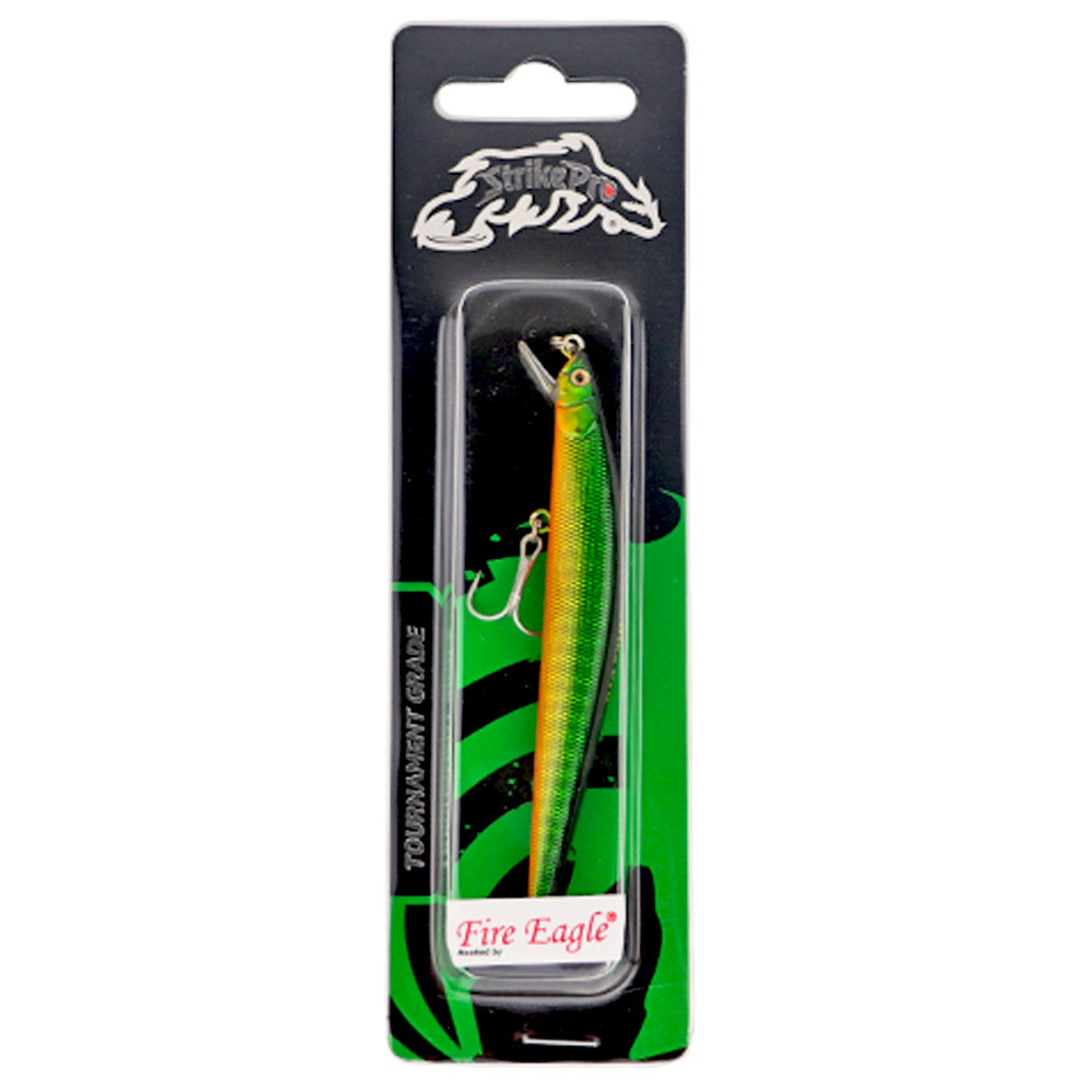 Strike Pro Slingshot Minnow Fishing Bait Lure (7g/9cm) Casting Fishing ...