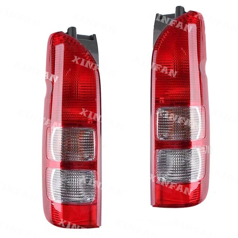 Hiace Tail light Tail lamp Toyota Hiace Commuter 2005 2013 Toyota HiAce ...
