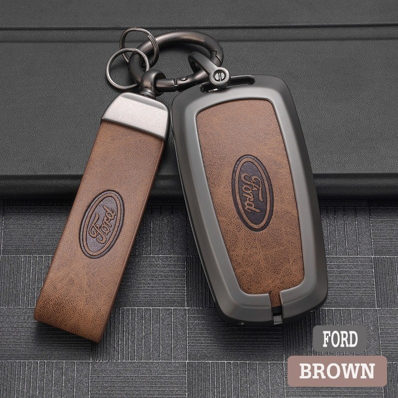 New Design Car Key Cover Holder Keychain Protector For Ford RAPTOR F ...