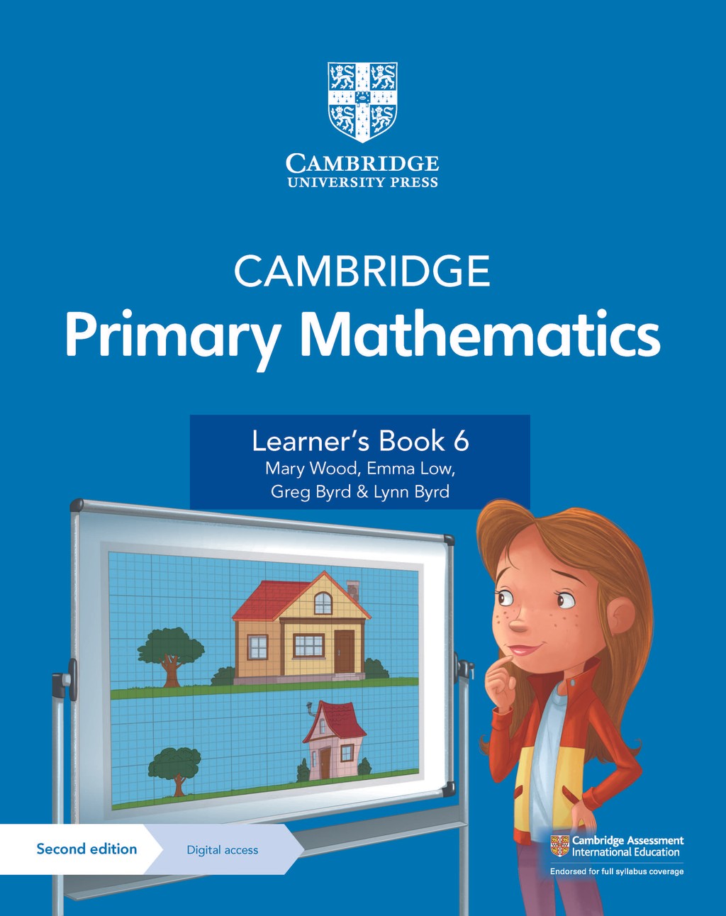 10 Cambridge Primary Mathematics Learner's Book 6 Mathematics Learner's ...