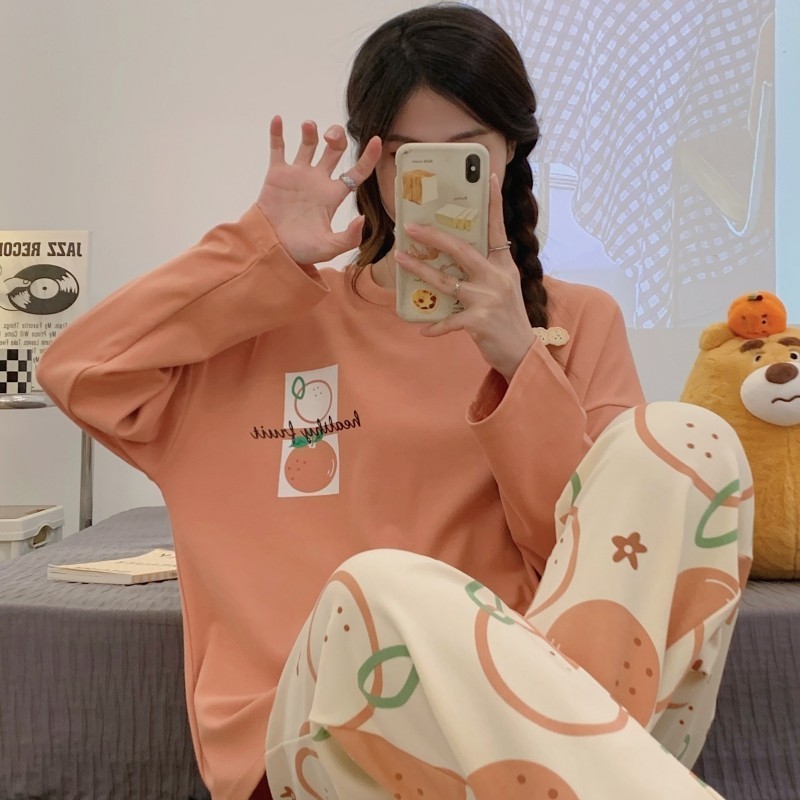 Sanrio Cinnamoroll Pyjamas Women Plus Size Long Sleeve Sleepwear Woman ...