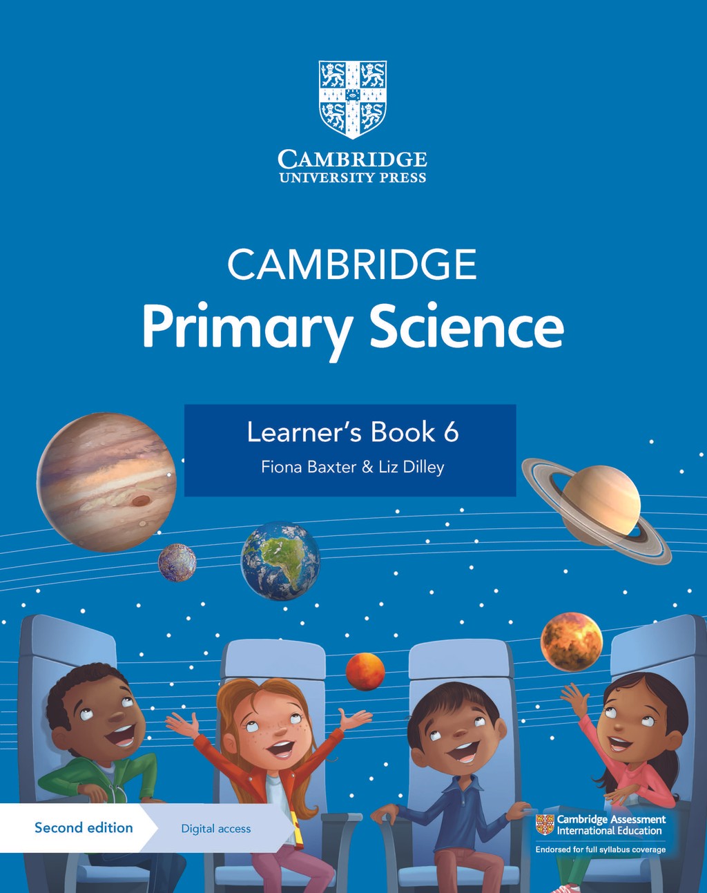 1 Softcopy🖨 Latest Cambridge Primary Science Learner’s Book 4/5/6 ...