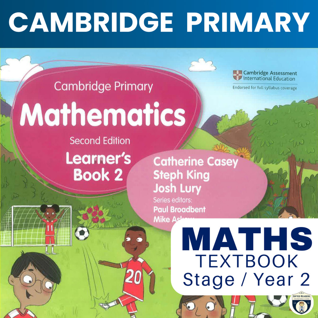 20 Hodder - Cambridge Primary Mathematics Learner's Book 2 (TEXTBOOK) (PDF) Year 2 Primary Maths ...