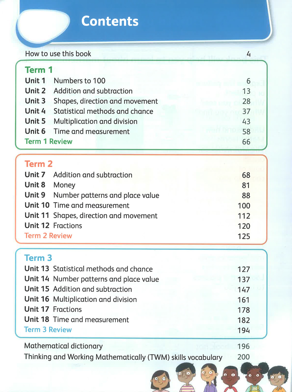 20 Hodder - Cambridge Primary Mathematics Learner's Book 2 (TEXTBOOK) (PDF) Year 2 Primary Maths ...