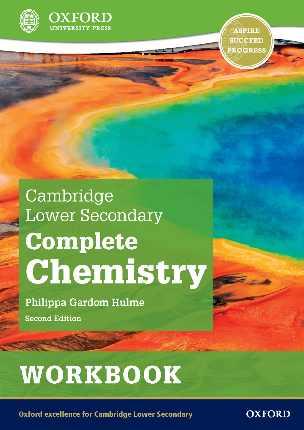 13 OXFORD: Cambridge Complete CHEMISTRY Workbook with Answers, 2nd ...