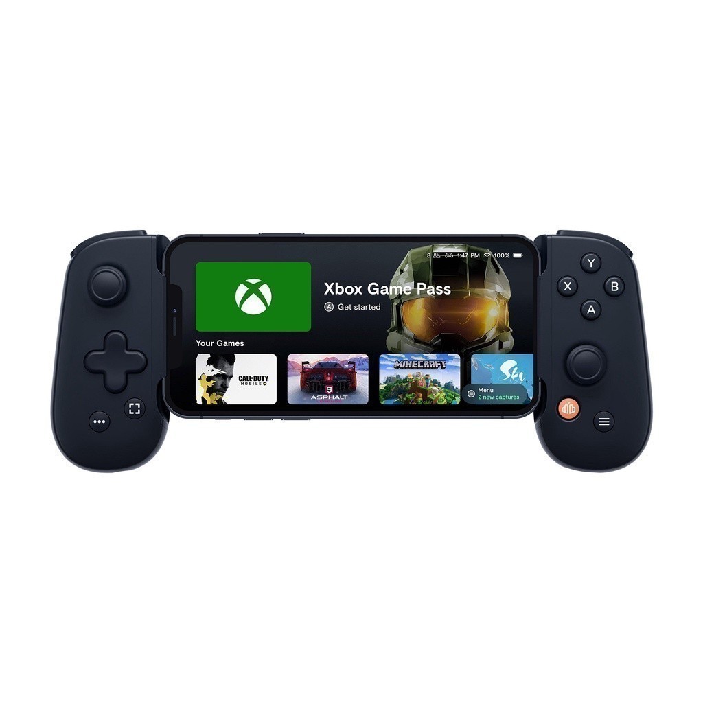 【6.6 SALE】BACKBONE One 2nd Gen Mobile Gaming Controller for Android ...