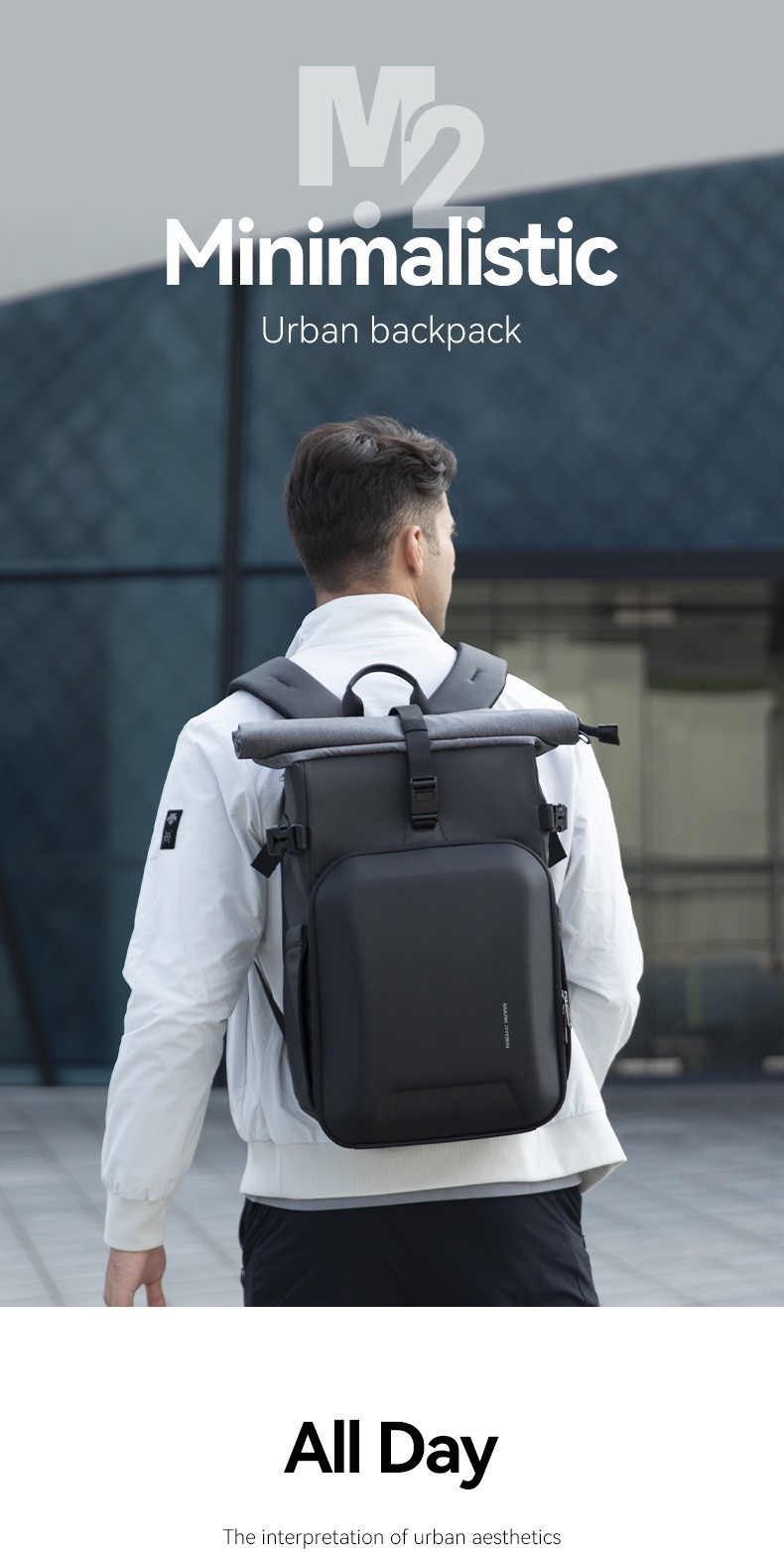 MARK RYDEN Travel Outdoor Camera Backpack EVA Material Digital DSLR ...