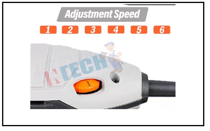 DAEWOO DAOS300 ORBITAL SANDER 300W | Shopee Malaysia