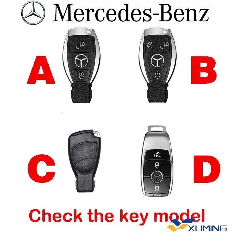 XM For Mercedes Benz AMG W205 W210 W124 CLA GLA GLK AMG GLC C C200 B200 ...