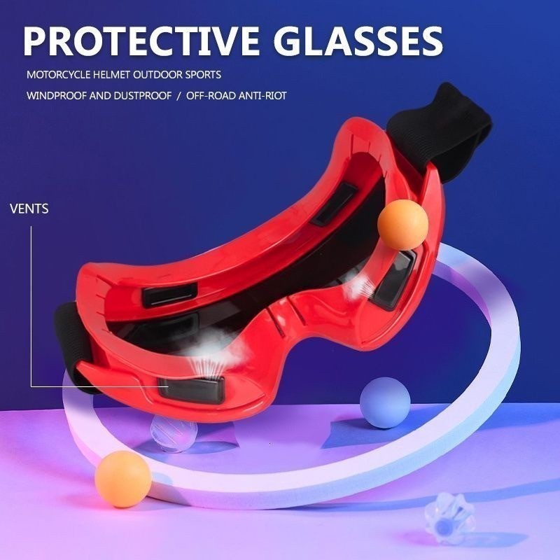 New Motorcycle Sun Protection Goggles Adult And Child Goggles Off Road ...
