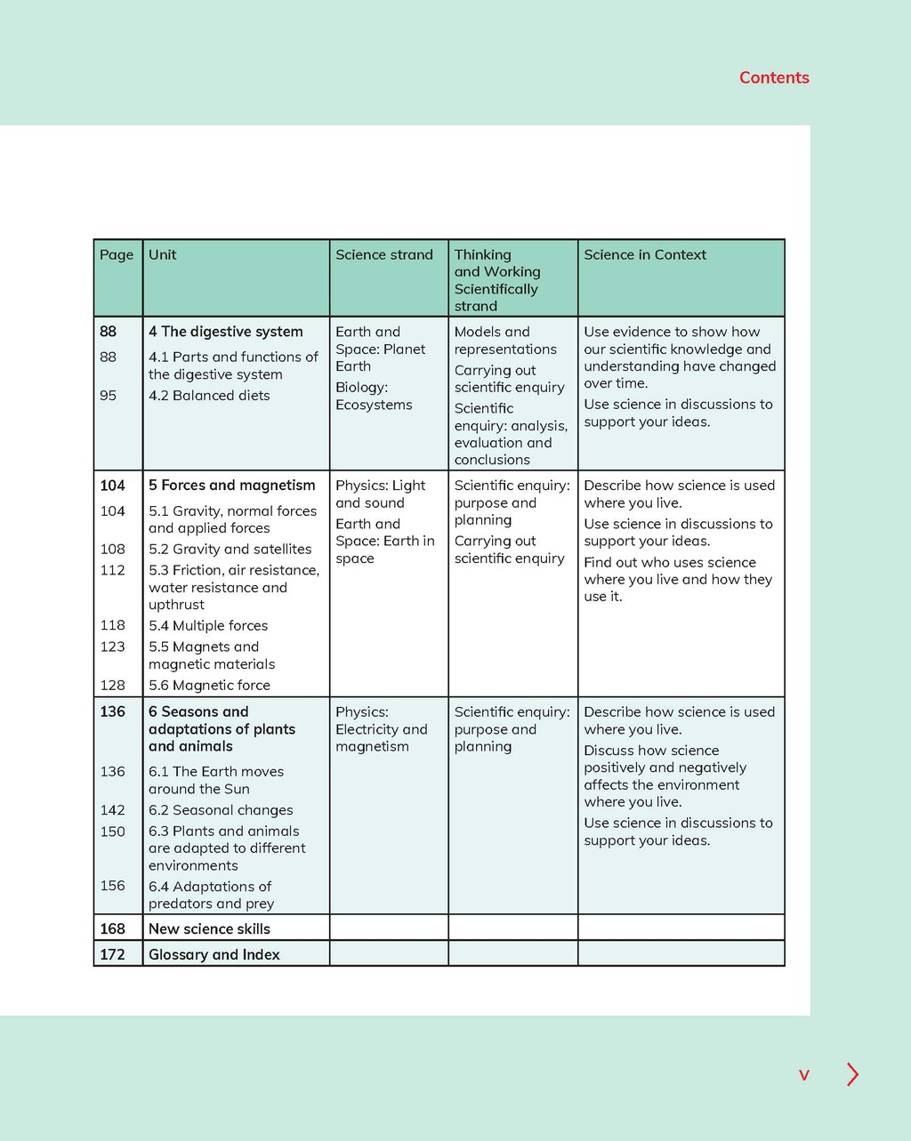 10 Cambridge Primary Science Learner's Book 5 (TEXTBOOK), 2nd Edition/ ANSWERS (PDF) Year 5 ...