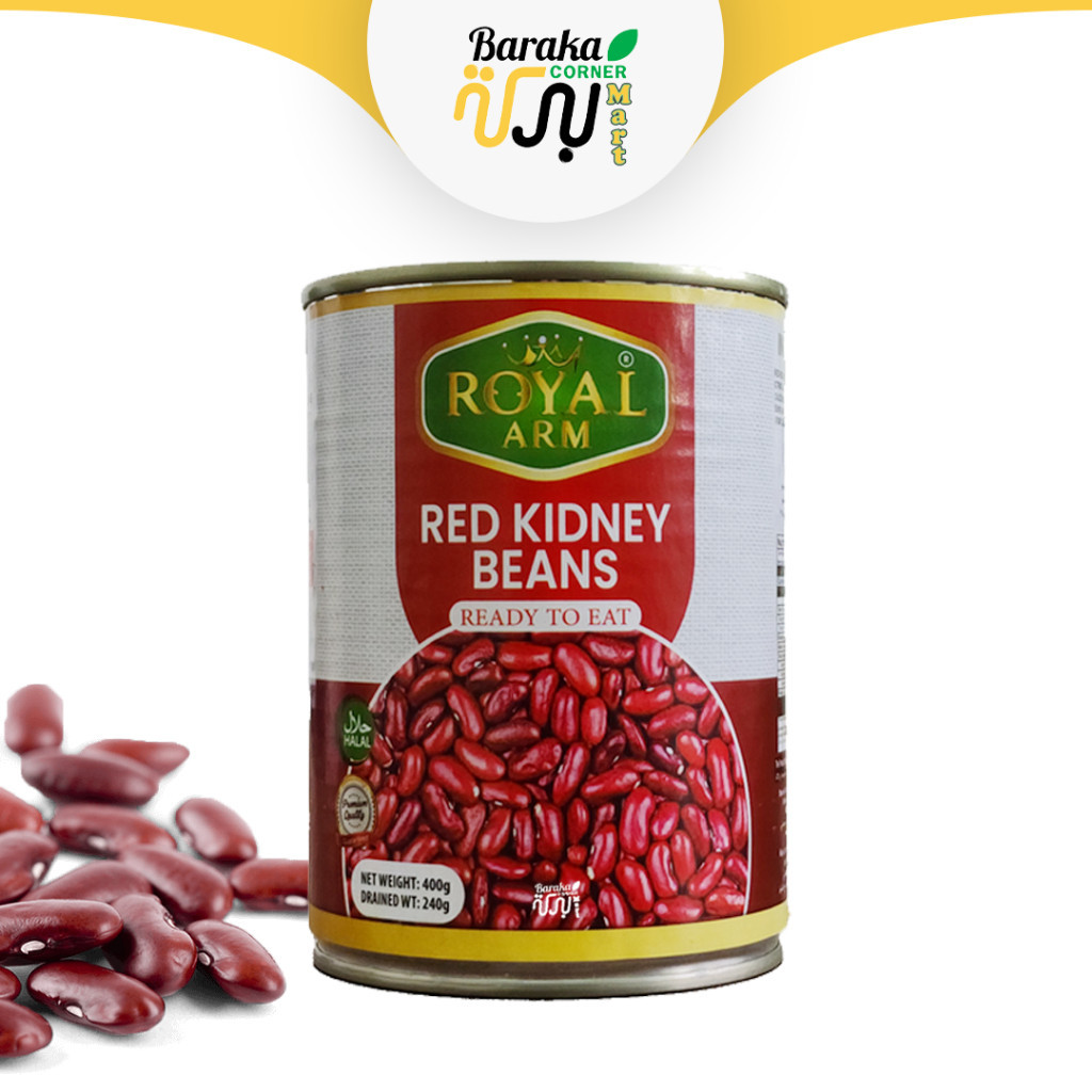 Red Kidney Royal Arm Beans White Beans 400g | Shopee Malaysia