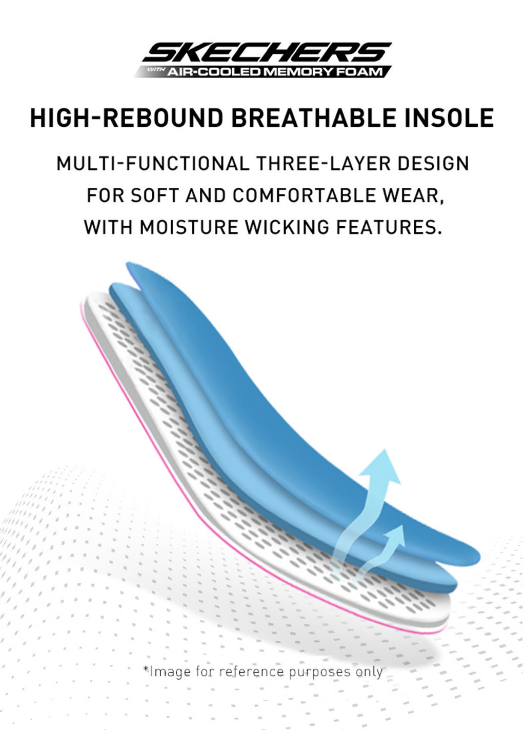 Skechers Men Slip-ins SKECHERS USA Garza Rubio Shoes - 205304-BBK Air ...