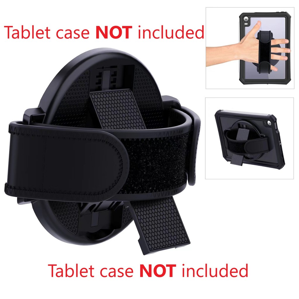 2 in 1 360 Degree swivel Rotating Rotation Adjustable Tablet Pad Tab ...
