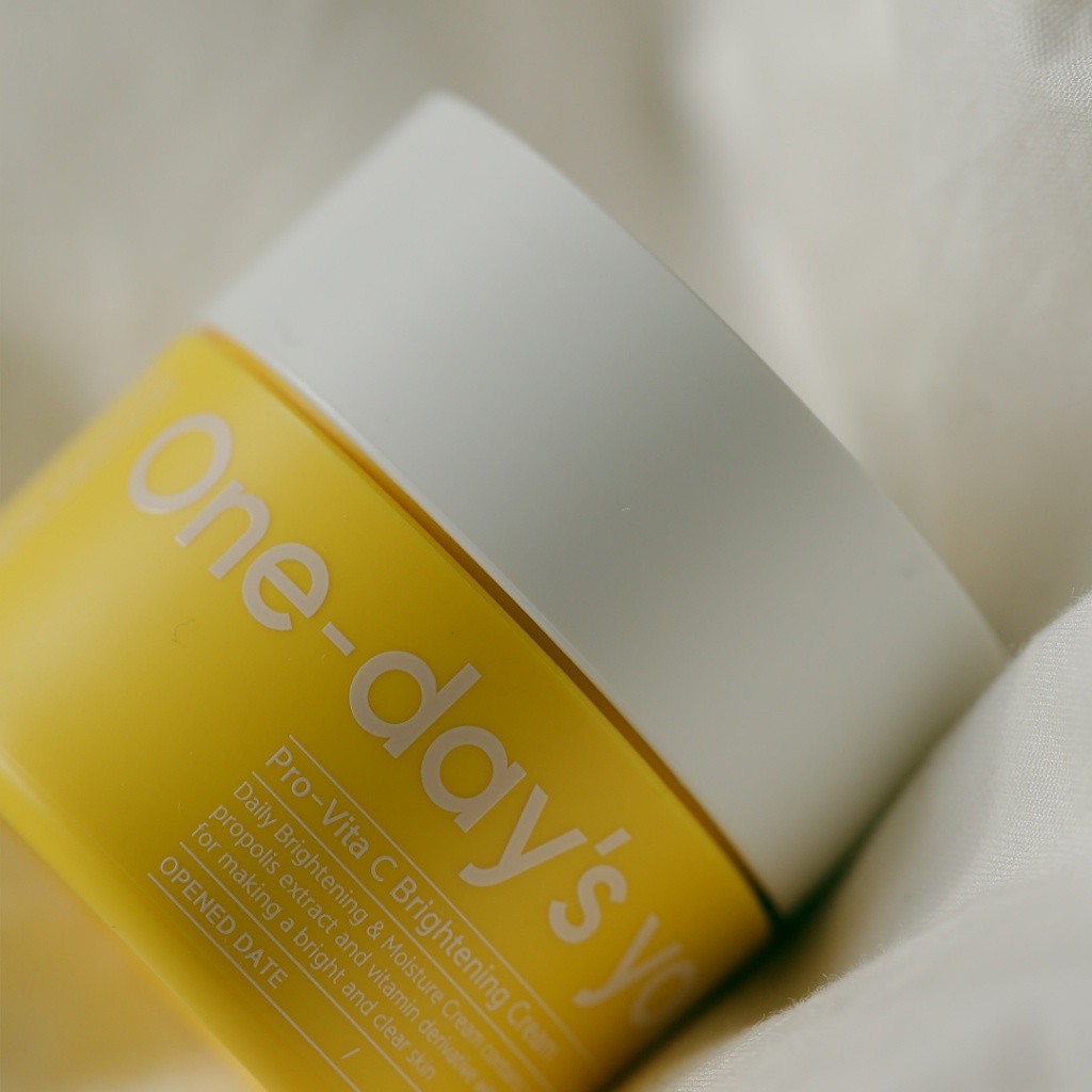 [One-day's you Official] Pro Vita-C Brightening Cream (50ml) | Shopee ...
