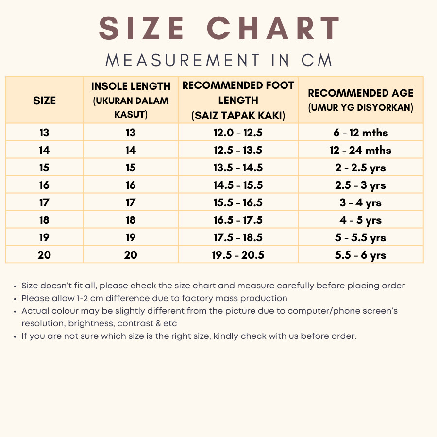 Kasut Raya Baby 1-6Y Sandal Kids Shoes Toddler Selipar Budak Rubber ...
