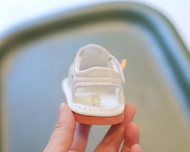 Coconana Baby Shoe Bear with Sound Toddler Kids Sandal Kasut Budak ...