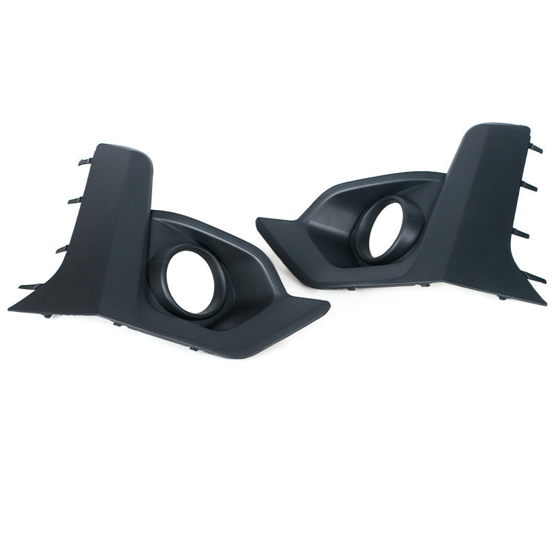 XM For Subaru XV Crosstrek 2021 2022 Front Bumper Fog Light Lamp Frame ...
