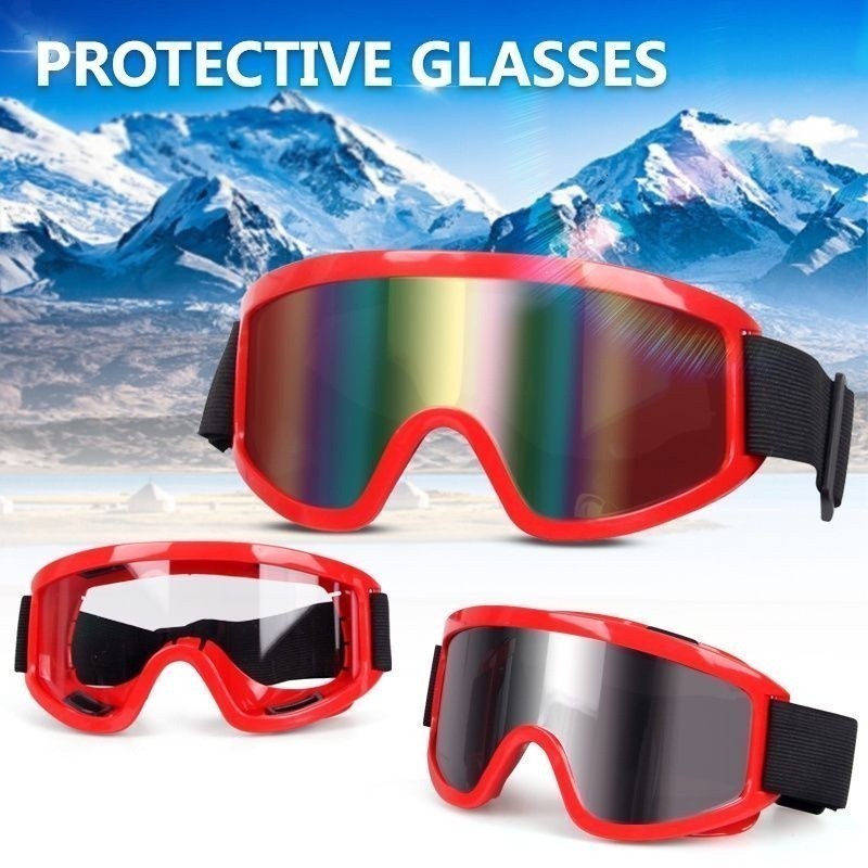 New Motorcycle Sun Protection Goggles Adult And Child Goggles Off Road ...