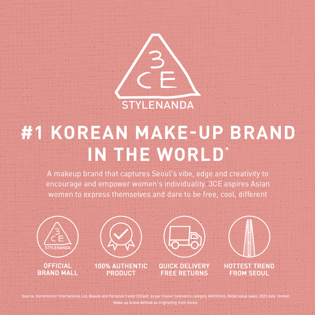 3CE Makeup Fix Powder, Matte oil absorbing, locks makeup, blurs pores ...