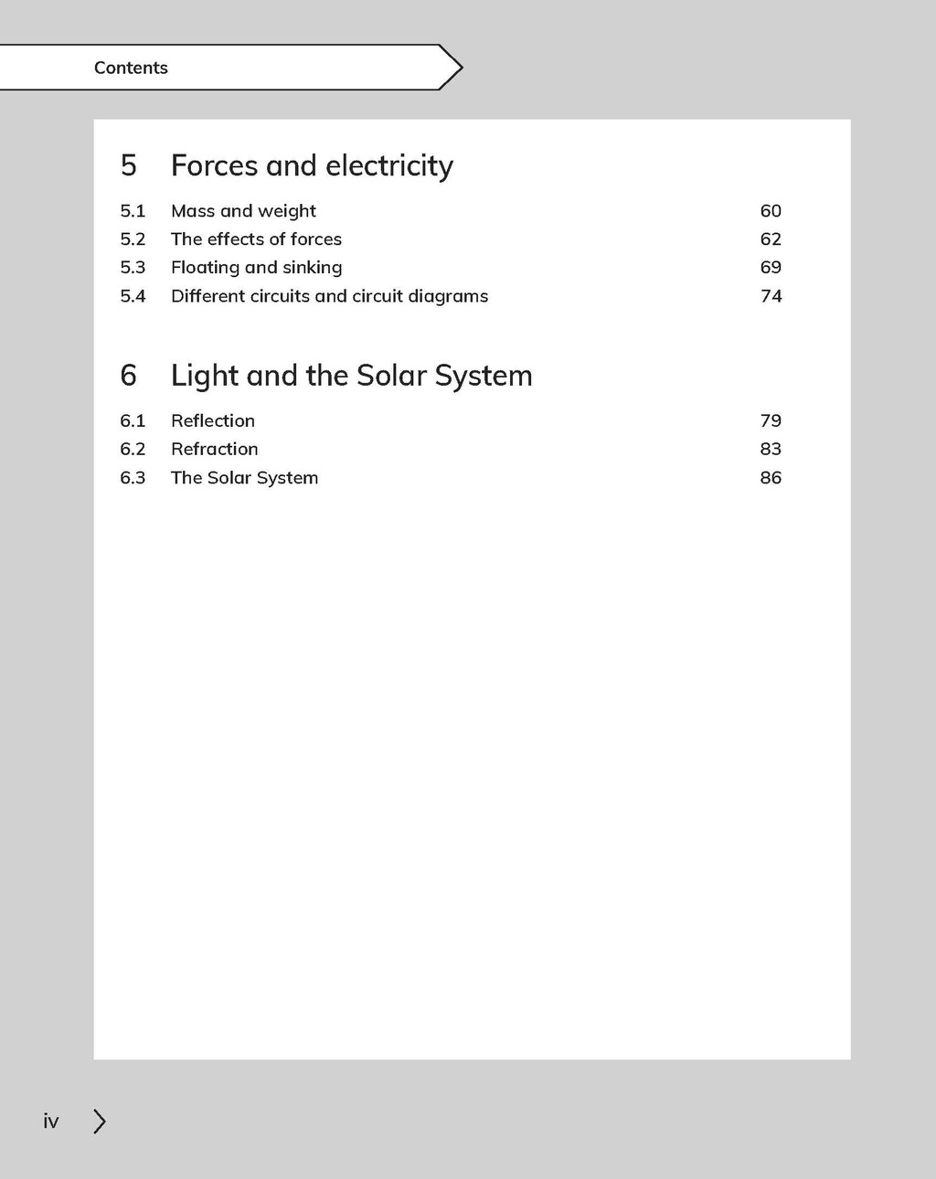 10 Cambridge Primary Science Workbook 6 Cambridge Primary Science ...