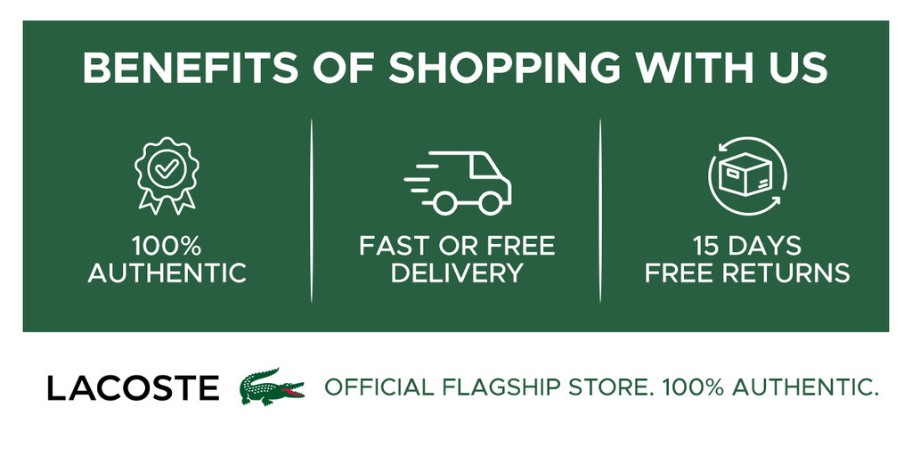 Lacoste Women's Zely Coated Canvas Monogram Small Tote Shopping Bag ...