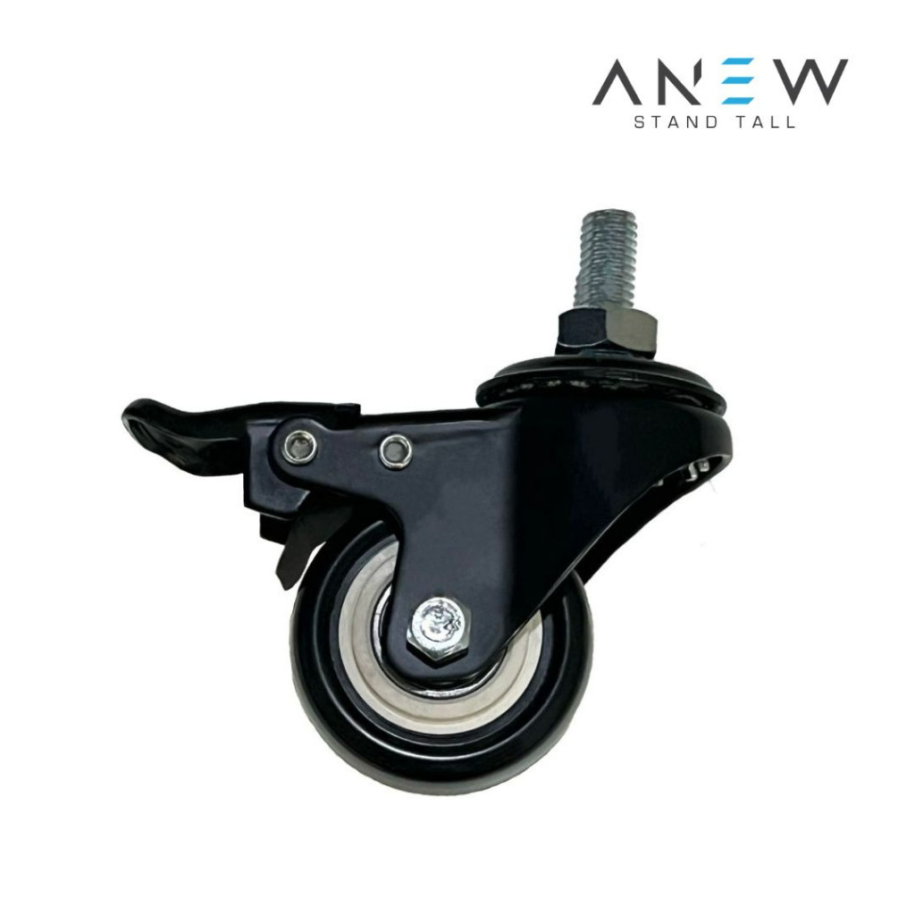 ANEW Caster Roller Wheel Set for Smart Desk | Roda Pemusing Beroda Meja ...