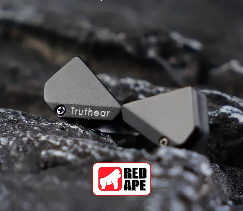 Truthear Hexa, In-Ear Monitors: 1DD+3BA Hybrid, 0.78 2Pin Cable ...