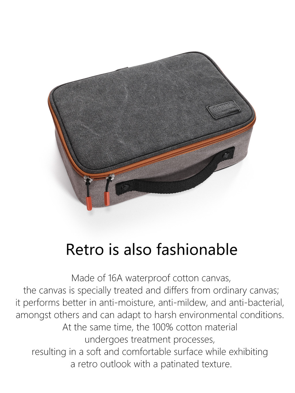 ddHifi CZ300, Portable Storage Case: Large-capacity, for Earphones ...