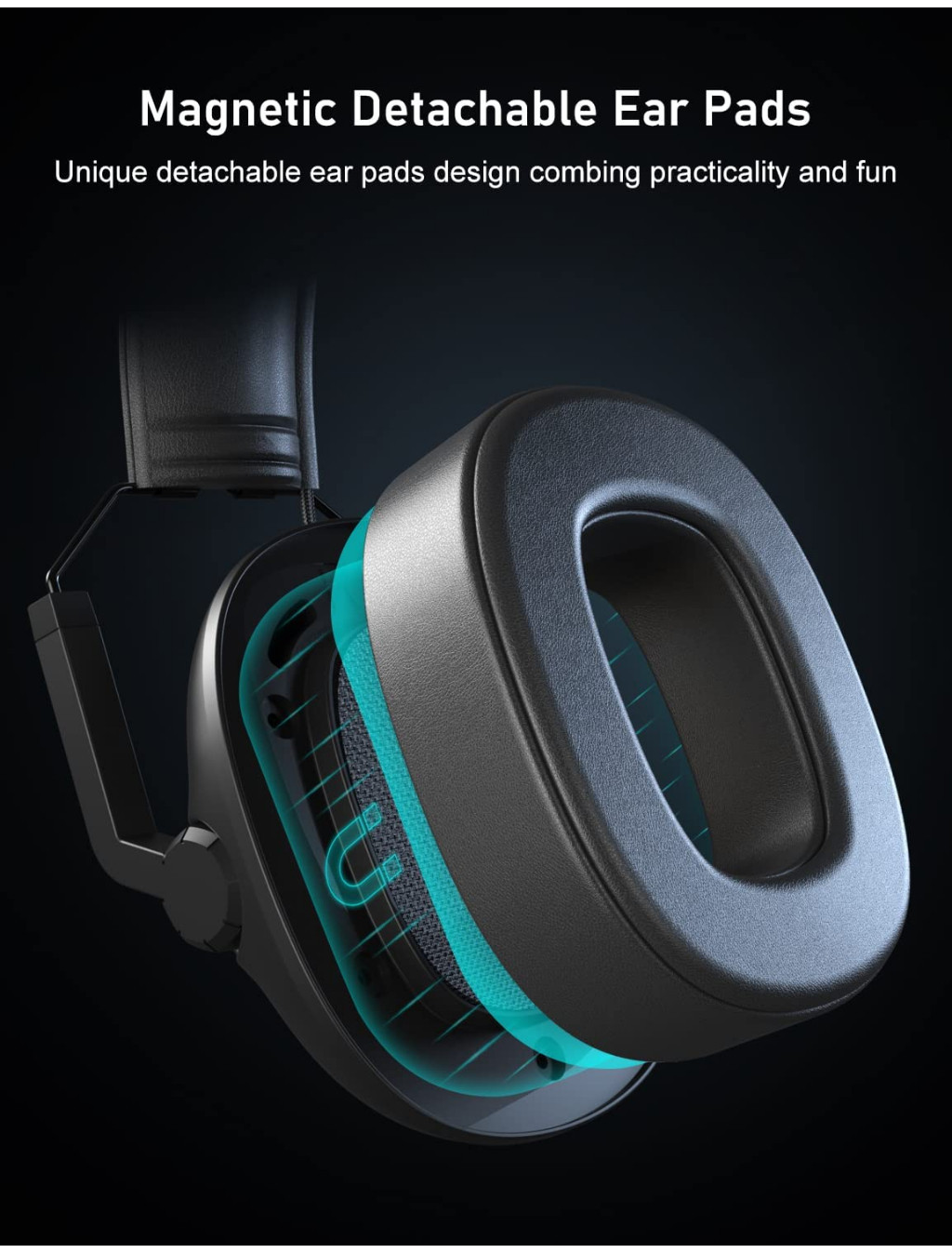 Senzer SG500, Gaming Headset: with Noise Cancelling Microphone and ...