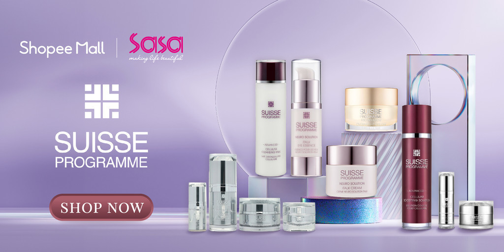 Suisse Programme Advanced Cellular Boosting Solution (130ml/Value Pack ...