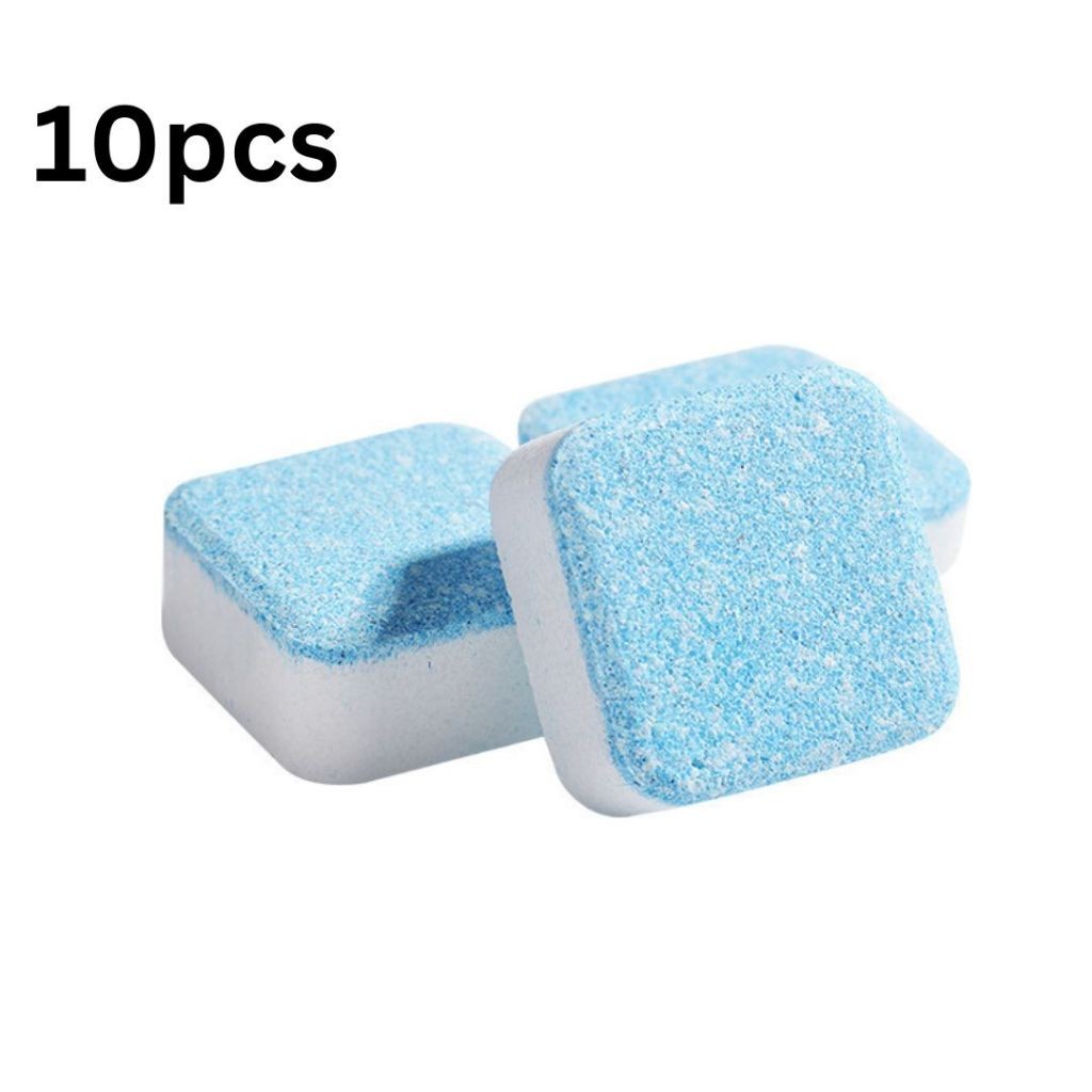 Sabun Mesin Basuh Washing Machine Deep Clean Tank Cleaner Cube Washing ...