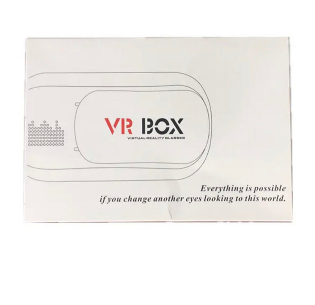 VR 3D Virtual Reality Gaming Movie New Set Phone Accesories With Remote ...