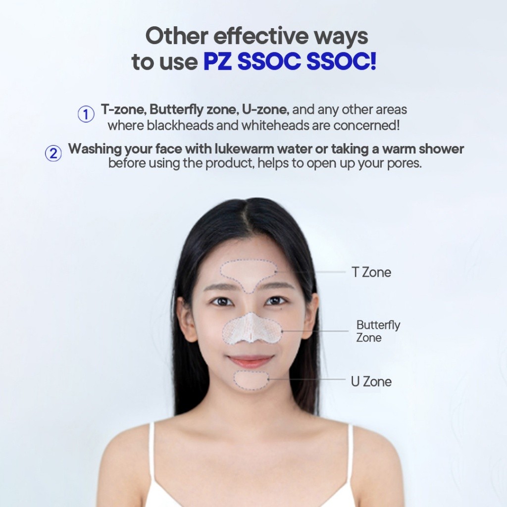 Blackhead &Sebum Removal/ Pore Cleansing/ No Pain | ONE DAY'S YOU P.Z Ssoc Ssoc No More ...