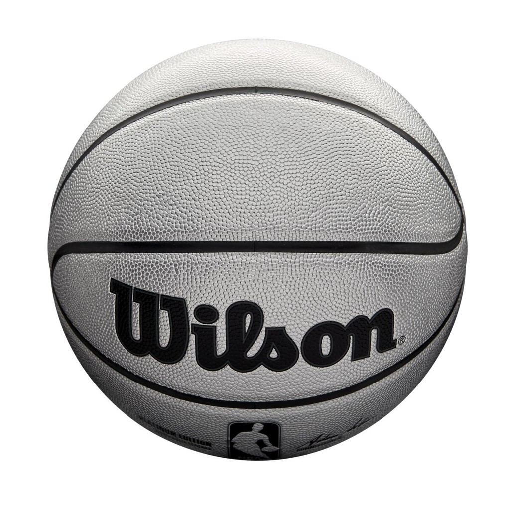 Wilson NBA Platinum Edition Indoor/Outdoor Basketball (Size 7 ...