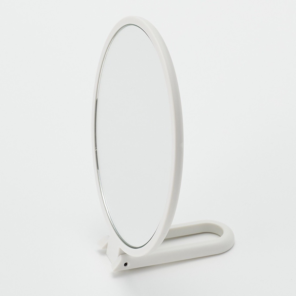 MUJI Styrene Folding Mirror / L | Shopee Malaysia