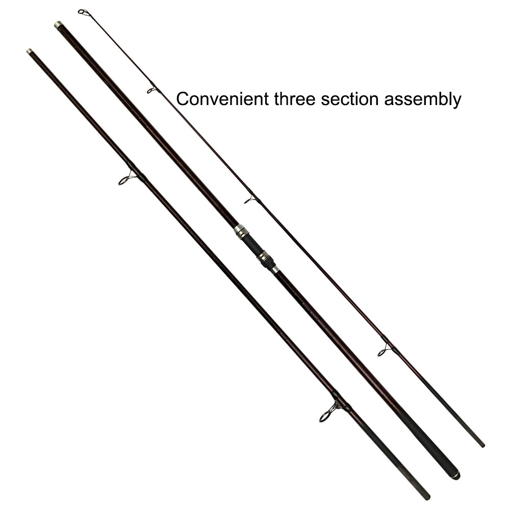 14'7ft-16'4ft Banax Impeller Surf Cast Fishing Rod Pantai 15 Kaki TCE ...
