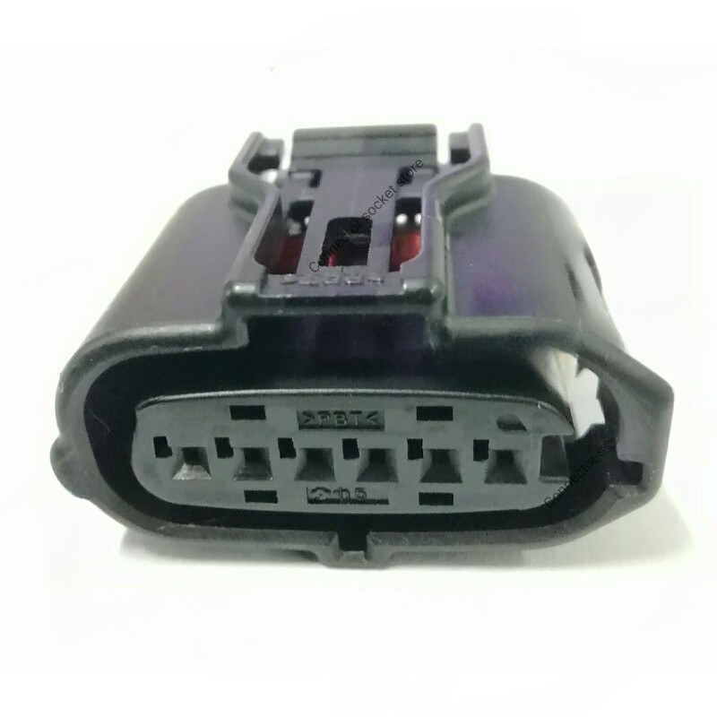 Toyota Vigo 3.0 Turbo Actuator Stepper Motor Socket Connector 6 PIN ...