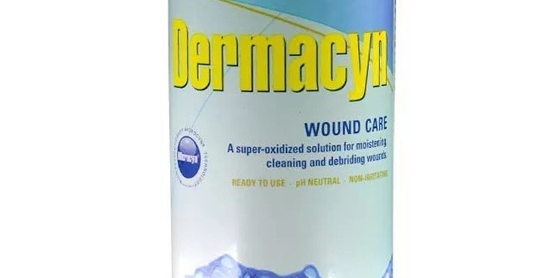 Dermacyn Wound Care Solution 500ml | Shopee Malaysia