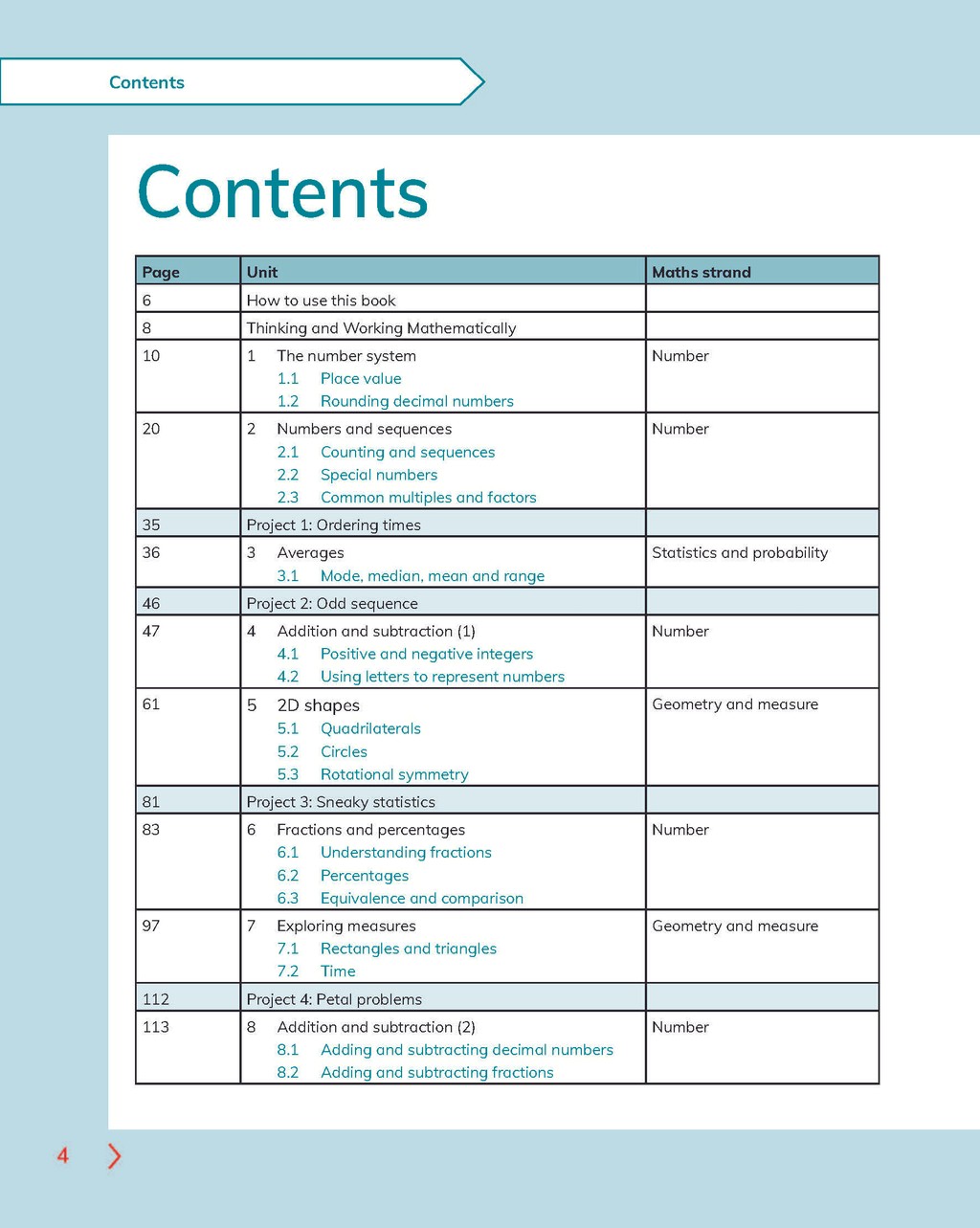 10 Cambridge Primary Mathematics Learner's Book 6 Mathematics Learner's ...