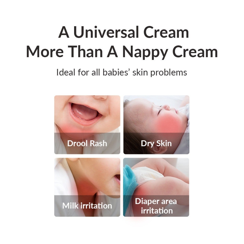 Mamaway Baby Nappy Care Ointment Cream (80ml) | Krim Sapuan Bayi ...