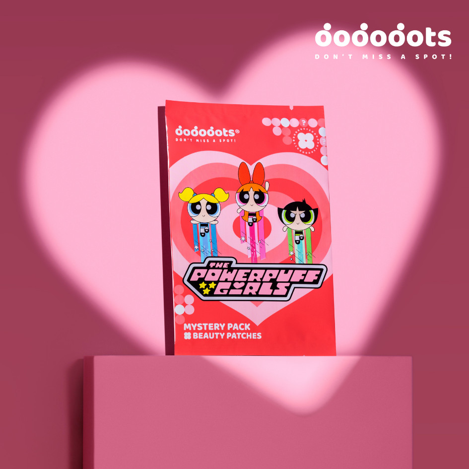 Dododots Beauty Patch | The Powepuff Girl Mystery Pack | Pimple Acne ...